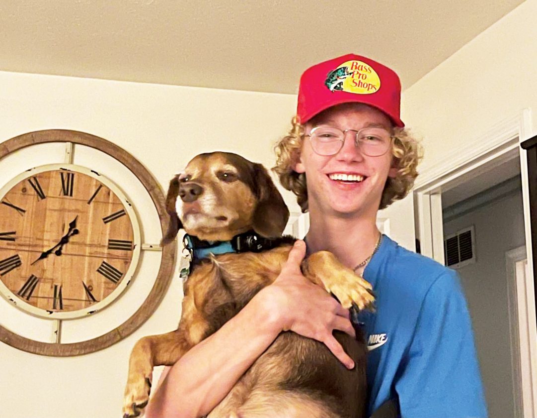 Teen of the Week: Parkersburg teen Seth Rowh works toward his future ...